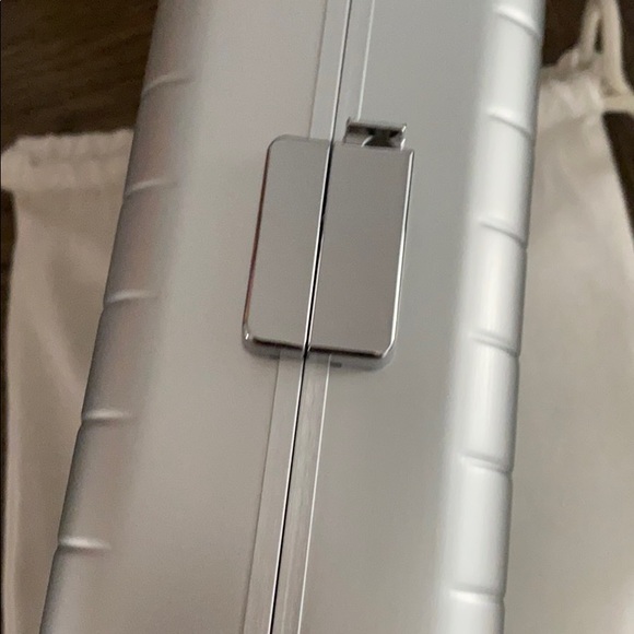 Away | Bags | Away Mini New In Box Aluminum Mini Suitcase | Poshmark